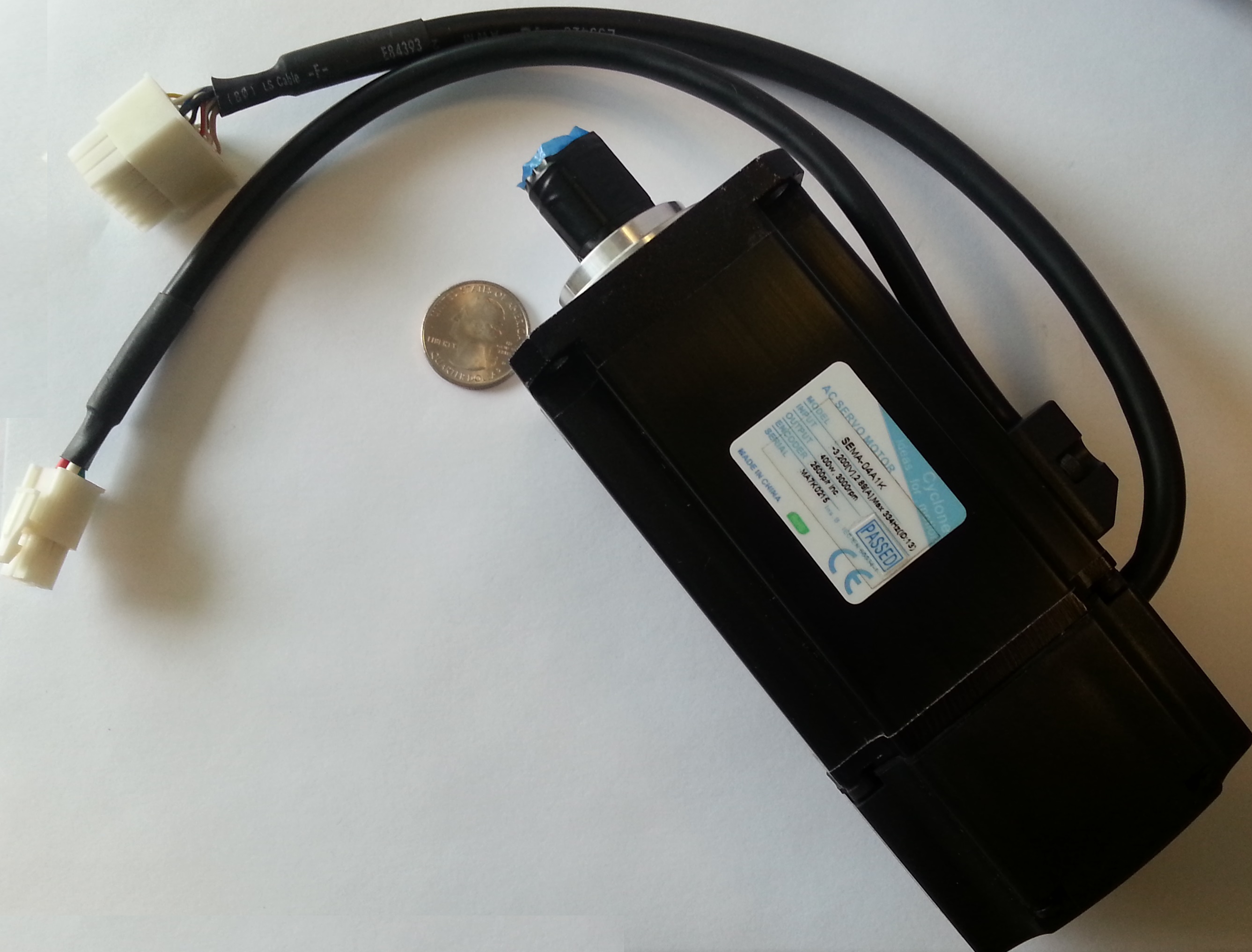 200w CYCLONE – E-Motion America